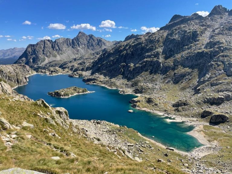 Haute Route Pyrenees: Den HRP in den Pyrenäen wandern