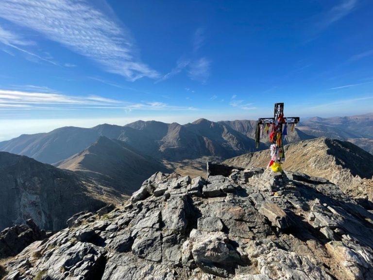 Haute Route Pyrenees: Den HRP in den Pyrenäen wandern