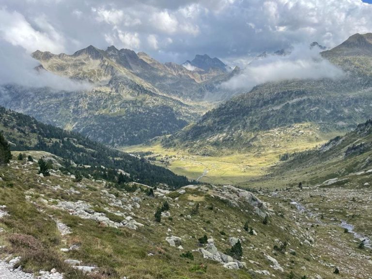 Haute Route Pyrenees: Den HRP in den Pyrenäen wandern