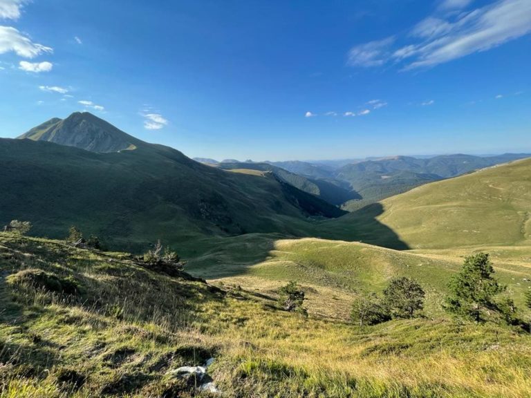 Haute Route Pyrenees: Den HRP in den Pyrenäen wandern